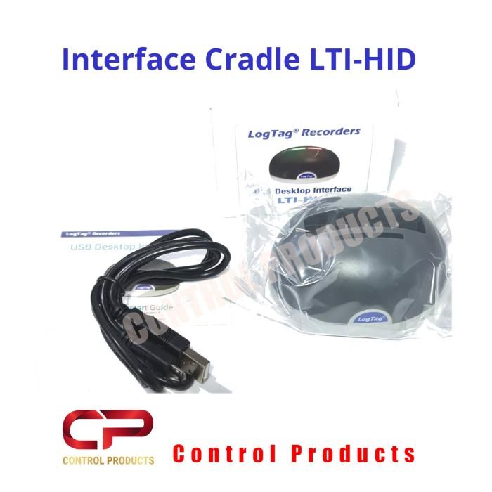 Jual Logtag Lti Hid Usb Data Logger Interface Cradle Di Seller Rosaria - Cengkareng Timur, Kota ...