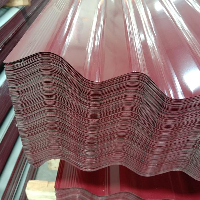 Jual seng gelombang panjang 1,8m - Kota Pekanbaru - Toko Lisan Bangunan ...