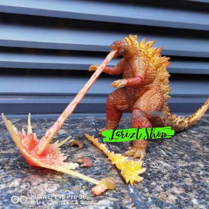 Jual SH Monster Arts King Mecha Godzilla 2021 Versus Kong Recast Figure ...