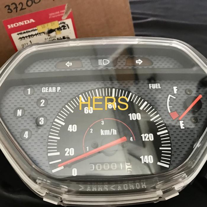 Jual Spidometer Honda Supra XX Supra Double X Ori HONDA - Kab. Serang ...
