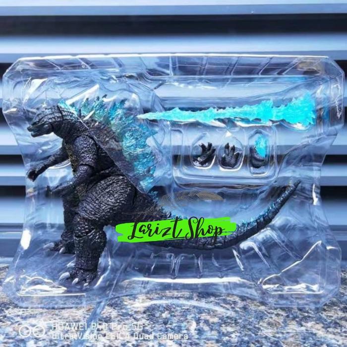 Jual SH Monster Arts King Mecha Godzilla 2021 Versus Kong Recast Figure ...
