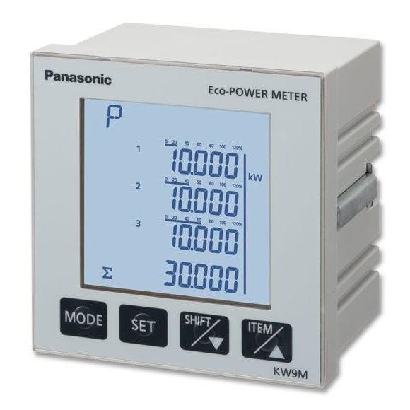 Jual Panasonic KW9M ECO POWER METER - AKW911100 - Jakarta Barat - OeKTwinShop | Tokopedia