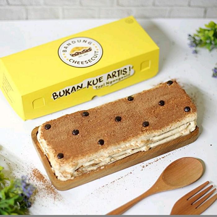 Jual Cheesecuit chocomilo bukan kue artis khas bandung - Kota Bandung ...