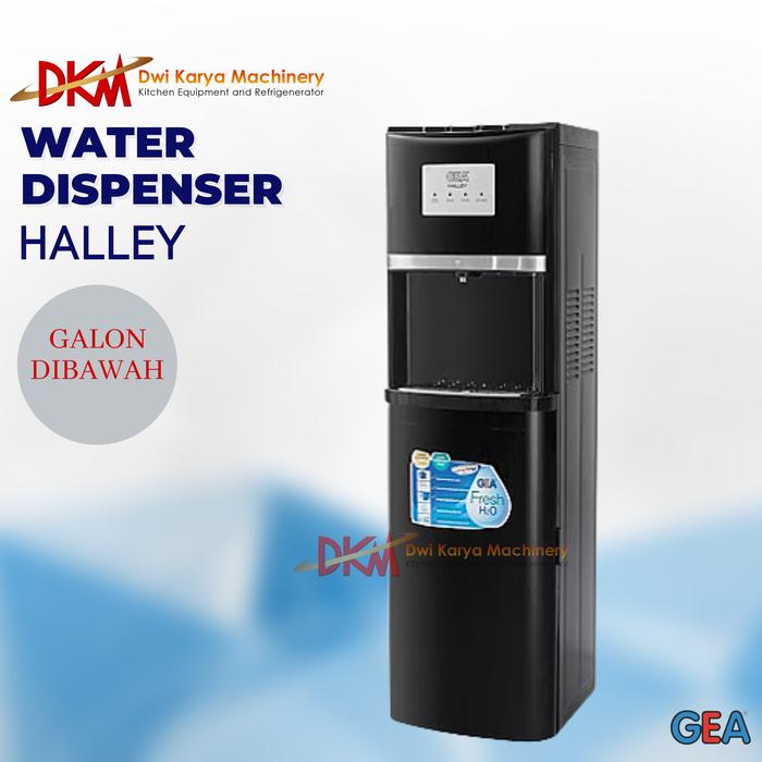 Jual Water Dispenser Gea HALLEY (Galon bawah) - Kota Surabaya - Dwi ...