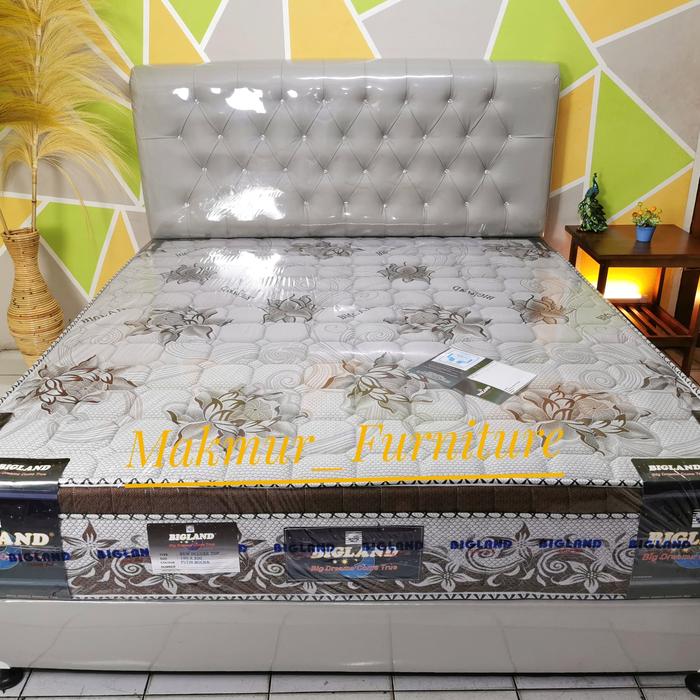 Jual Springbed Bigland New Deluxe 160x200 - Kota Pekanbaru - Makmur ...