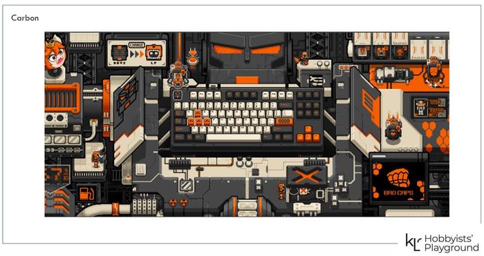 Jual BroCaps Deskmat by KLC Playground - Jakarta Utara - GONTAGANTI ...