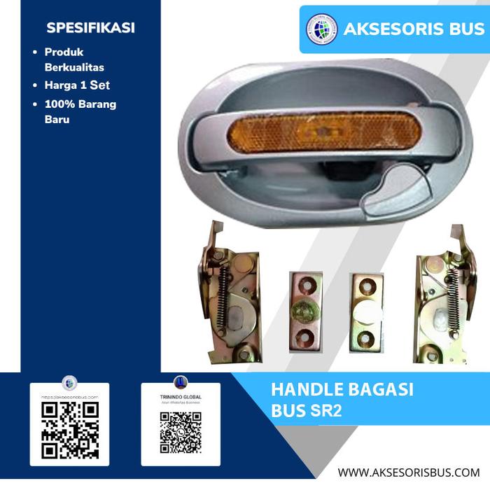 Jual Handle Bagasi Bus SR2 - Kota Tangerang - aksesori bus | Tokopedia