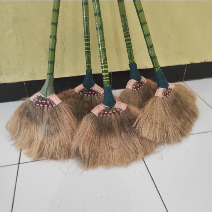 Jual SAPU SERABUT KELAPA SAPU TRADISIONAL SABUT KELAPA - Jakarta Timur ...