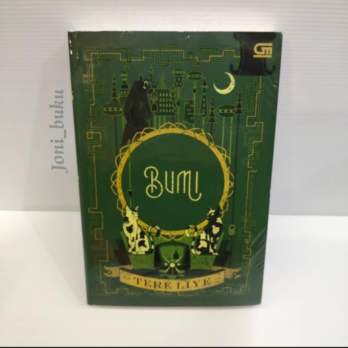 Jual Buku Novel Bumi/ Bulan/ Matahari/ Bintang/ Ceros & Batozar - Tere ...