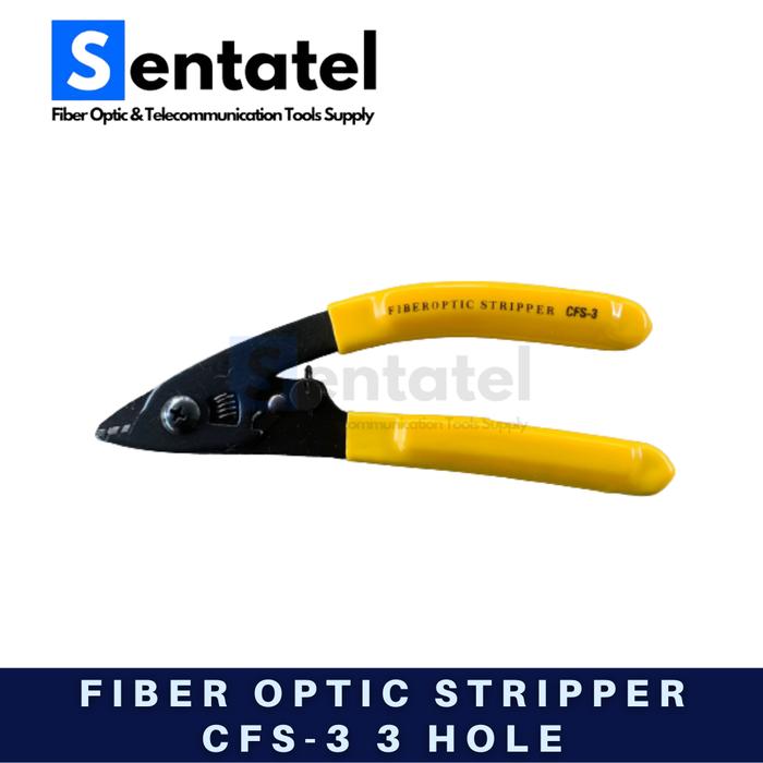 Jual Stripper Fiber Optic / Stripper CFS-3 3 Hole - Jakarta Utara ...