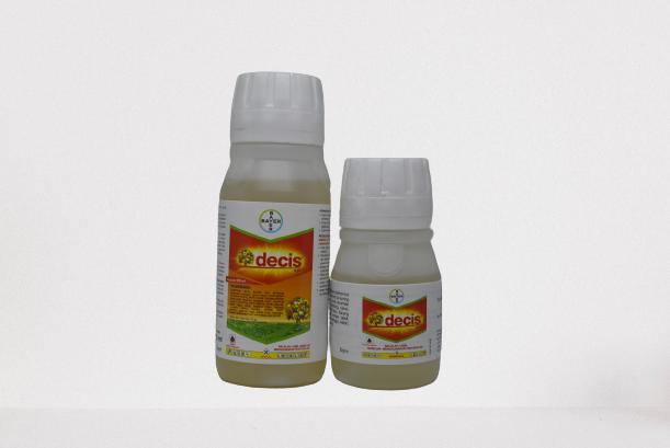 Jual DECIS 25EC + INSEKTISIDA + RACUN HAMA SEMUT DAN ULAT - 50 ml - Kab ...