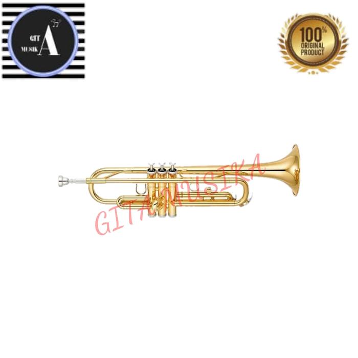 Jual Trumpet Yamaha YTR 4335G II - Kota Tangerang Selatan - GitaMusika | Tokopedia