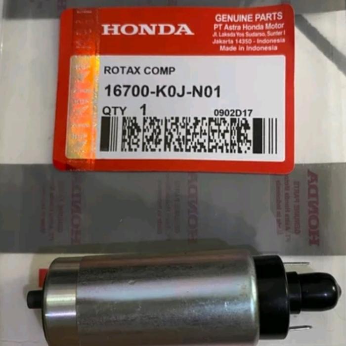 Promo Rotak Rotax Dinamo Fuel Pump Beat Street New 2020 Scoopy FI New ...