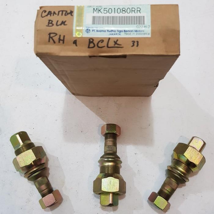 Jual MK501079RL MK501080RR MK501079FL MK501080FR BAUT RODA PS125 PS110 ...