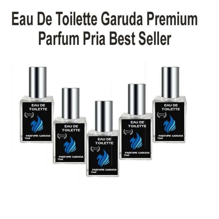 Jual asli parfum garuda eau de toilette / parfum garuda limited edition ...