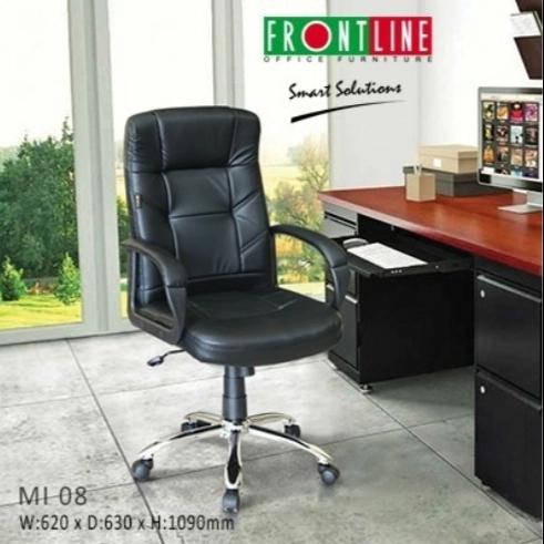 Jual Kursi Kantor Kursi Kerja Frontline MI 08 -Aneka furniture jaya ...