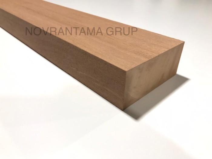 Jual balok kayu solid 6x12 panjang 210 kamper - Kota Tangerang Selatan ...