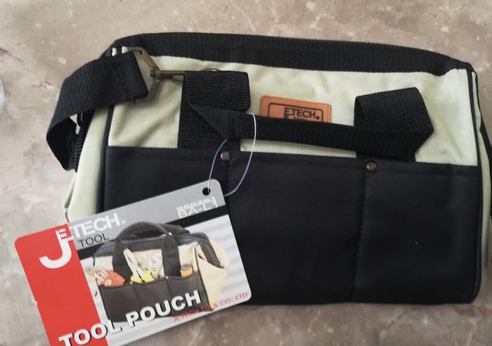 Jual Jetech toolbox toolbag tool bag box tas perkakas kuat tahan lama ...