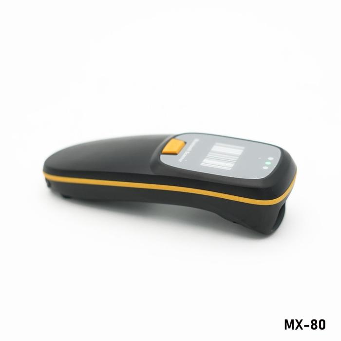 Jual Scanner Barcode 1D 2D Iware MX80 Bluetooth, USB, dan Wireless ...