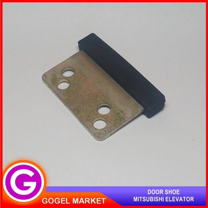 Jual Door shoe lift mitsubishi/guide shoes pintu/elevator door guide shoe - Kota Tangerang ...