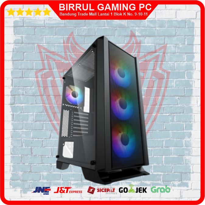 Jual CASE ATX INFINITY NEBULA V4 MESH - Kota Bandung - Birrul Gaming ...