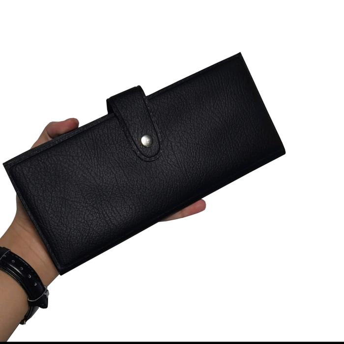 Jual Dompet Disiplin Keuangan Bulanan Laura Bahan Original Di Seller ...