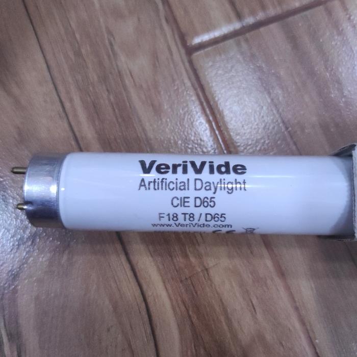 Jual Lampu TL D65 Verivide-Lampu Light Booth Box Verivide - - harumi ...