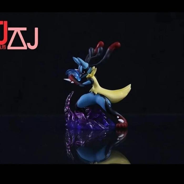 Jual LUCARIO BY TJ STUDIO (PREORDER) RESIN STATUE POKEMON - Jakarta ...