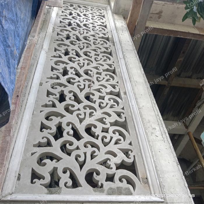 Jual ornamen grc dinding - Kota Tangerang - Berkah jaya profil | Tokopedia