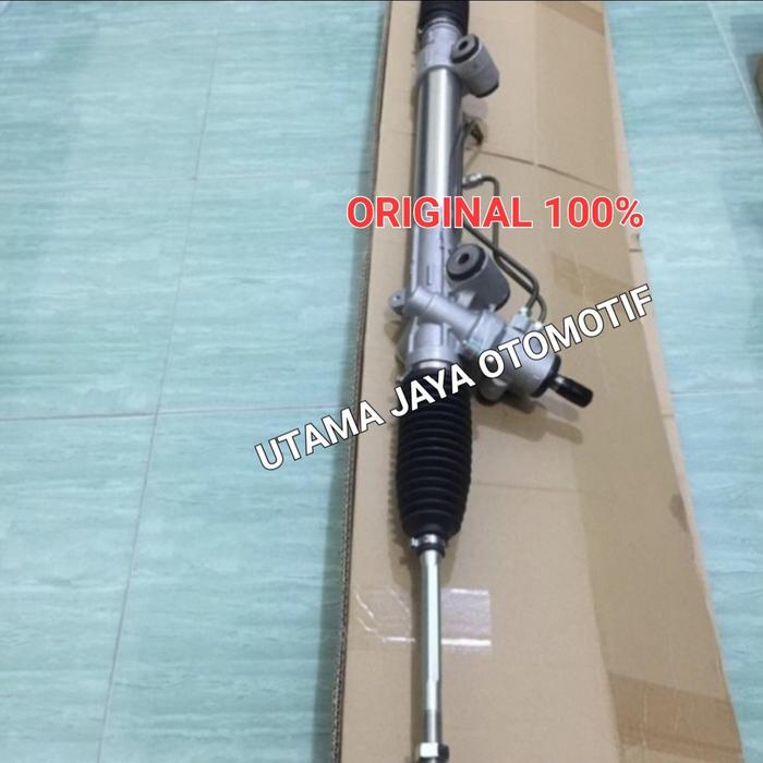 Jual Rack Steering Assy Innova / Rek Stir Kijang Innova Bensin ORIGINAL ...