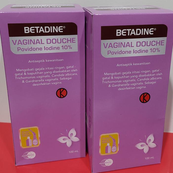 Jual betadine vaginal douche alat dan aplikator 100ml - Jakarta Pusat - TOKO PARIS JAYA FARMA ...