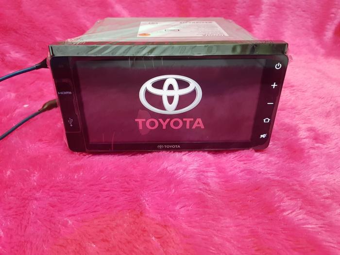 Jual Kenwood DNR-916WIST Doubledin Ori Toyota Sienta Q Head Unit ...