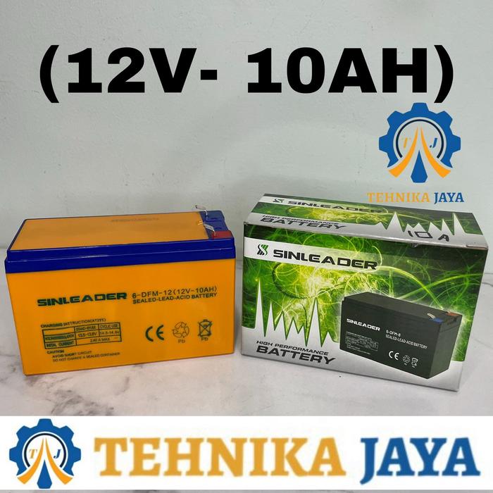 Jual Aki Kering Sprayer Elektrik 12V 8AH Baterai Alat Semprot Hama - Jakarta Utara - TEHNIKA ...