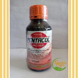 Jual HERBISIDA PENTACOL 280/200SC SC 500ML ML - Kota Banjarbaru ...
