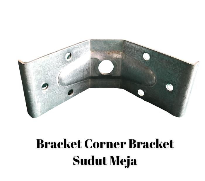 Jual Bracket Corner Bracket Sudut Meja (SM-318-1) - Kota Tangerang ...