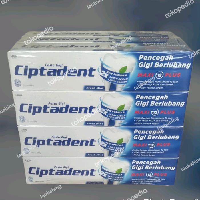 Jual ciptadent 190 gr per pcs - Kab. Bogor - laubahing | Tokopedia