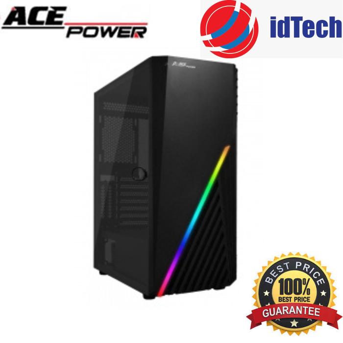 Jual Ace Power Casing AURORA Tempered Glass - Jakarta Utara - indotech ...