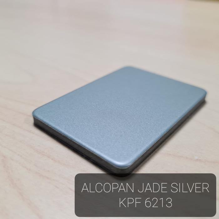 Jual ACP - Alumunium Composite Panel Alcopan PVDF Outdoor 4mm Jumbo ...