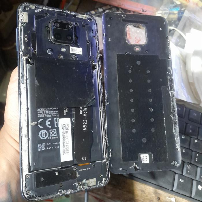 Redmi Note Pro Isp Emmc Pinout Test Point Edl Mode 9008 57 O