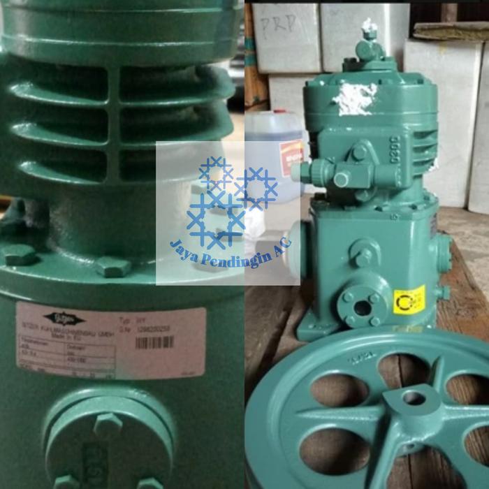Jual Compressor Bitzer Open Type III / III Y / type 3Y - Jakarta Barat ...