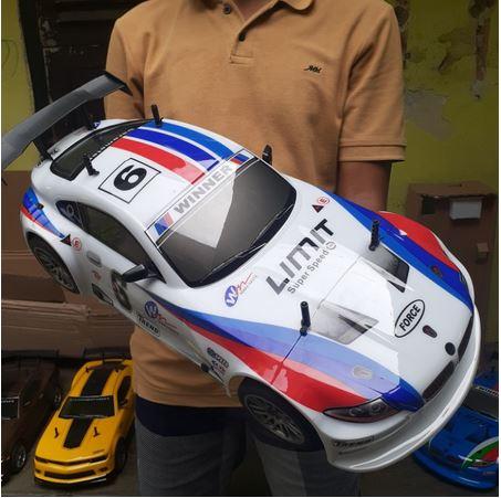 Jual RC Mobil Balap Drift Super Turbo Fast Remot Control Kontrol Mainan ...