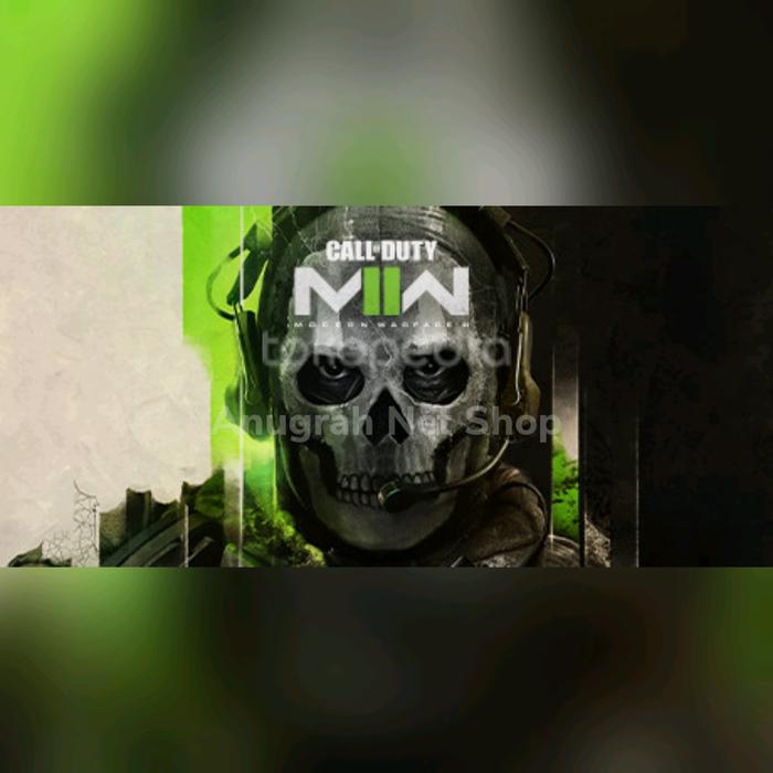 Jual Call Of Duty Modern Warfare II / 2 2022 PC Original ONLINE ...