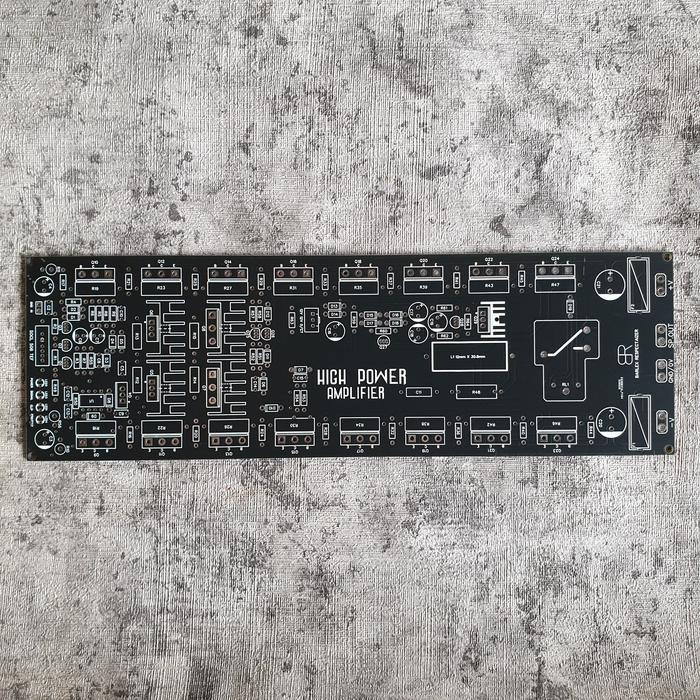 Jual PCB SOCL 506 TEF 2U 8set 27cm - Kab. Deli Serdang - Barlex Audio ...