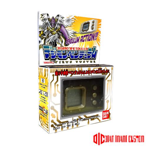 Jual Custom Box Digivice Pendulum Action - Virus Buster - Kab. Kudus ...