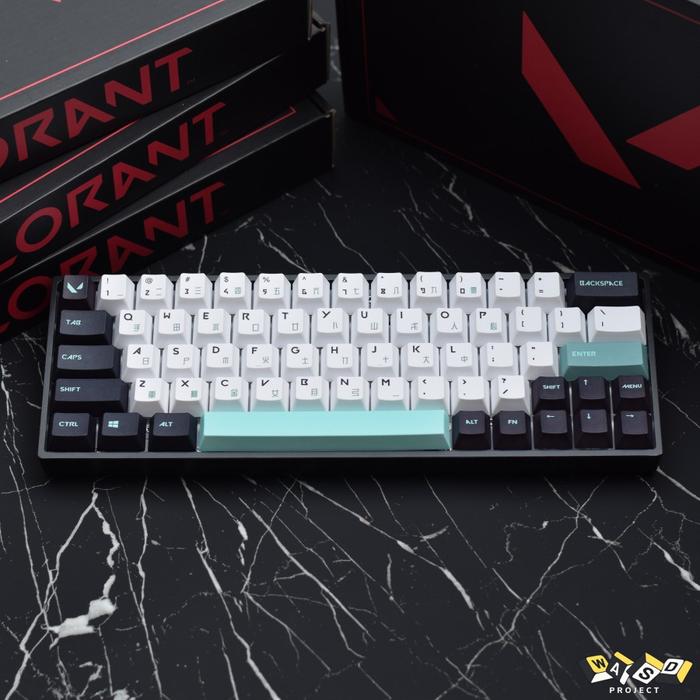 Jual WASD Project Valorant SAGE - Keycap Set - Jakarta Pusat - GOODGAMINGSHOP.COM | Tokopedia