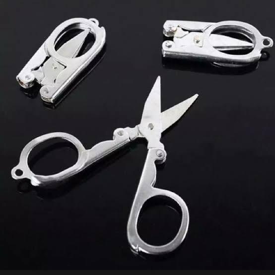 Jual Gunting Lipat Stainless Kecil / Gunting Jahit Murah - Kota ...
