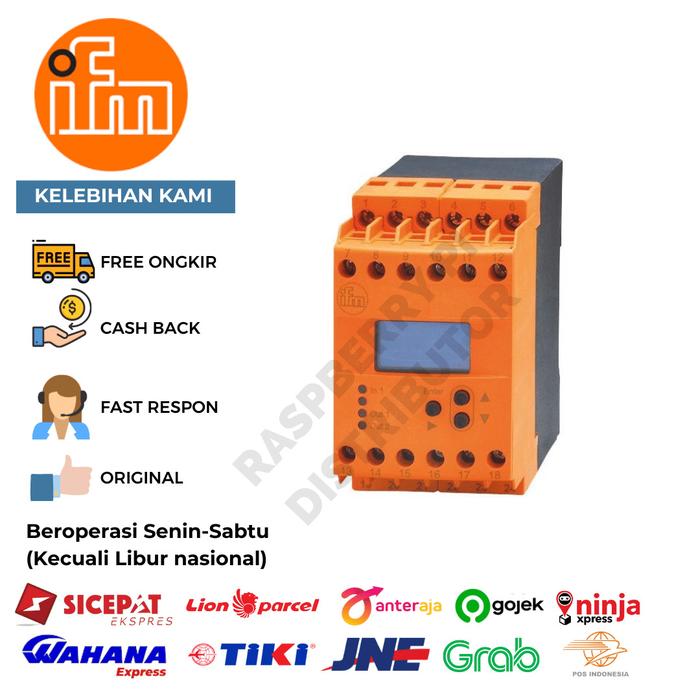 Jual IFM DS2503 Evaluation Unit for Slip and Synchronous Monitoring ...