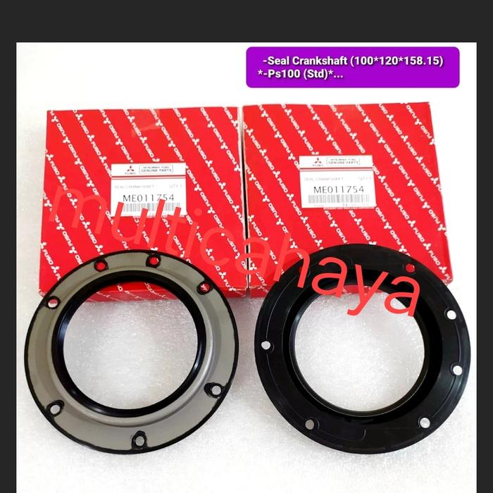 Jual seal crangshaft/kruk as Mitsubishi ps100 std me011754 - Jakarta ...