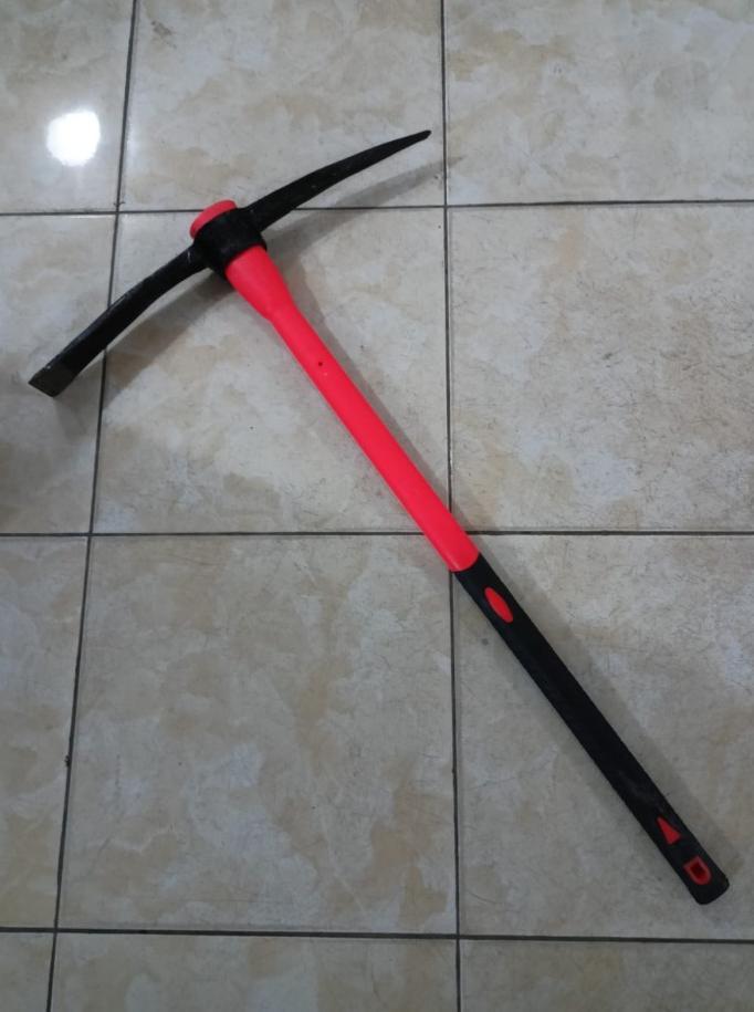 Jual BELENCONG - GANCU - BLENCONG - PACUL TANAH BATU 55 CM + GAGANG ...