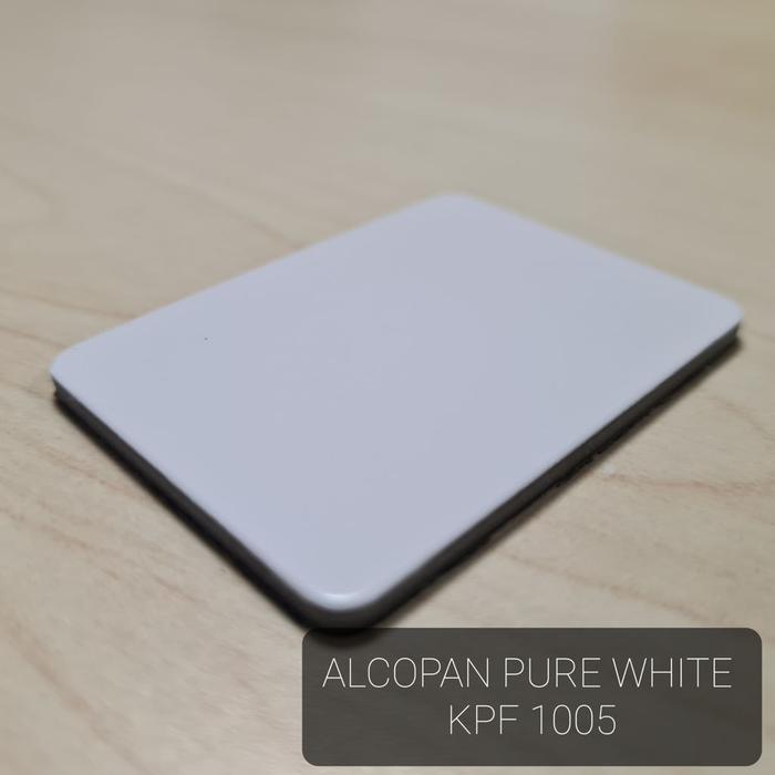 Jual ACP - Alumunium Composite Panel Alcopan PVDF Outdoor 4mm Jumbo ...